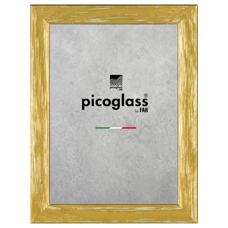 Cornice Classica Oro in legno Newman - Eleganza Eco-Sostenibile Online