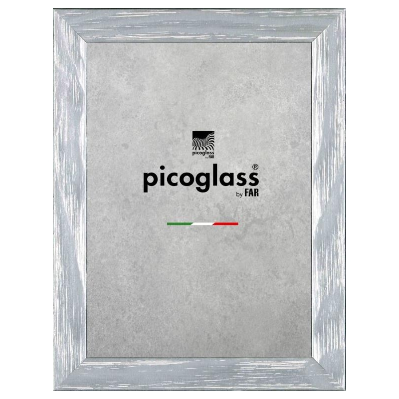 Cornice Classica finitura Argento in Legno Newman - Acquista Online